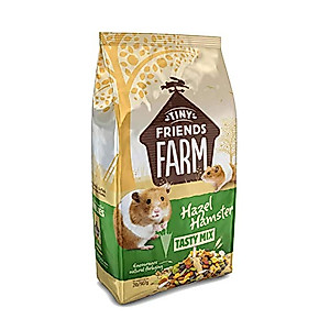 Supreme Tiny Friends Farm Hazel Hamster Tasty Mix 2lbs