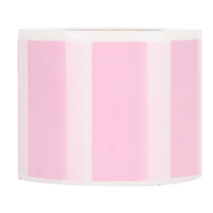 Label Paper Sticker Printer Thermal Label Paper 30X12Mm Romantic Powder Eq11 Suitable for Printer Eq11 Thermal Printer Paper Thermal Paper All Purpose Labels