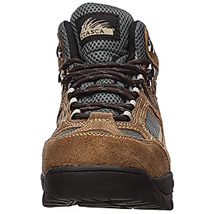 Itasca Men's Ridgeway II Waterproof Leather/Nylon Hiker Hiking Boot, brown, 10.5 2E US