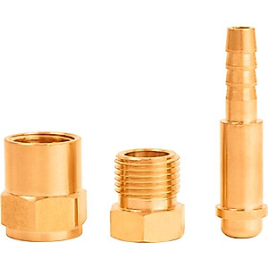 SPARC Argon CO2 Flowmeter + Regulator MIG TIG 0-60CFH CGA580 Inlet 2YR USA WARRANTY