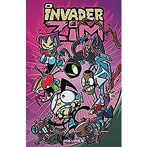 Invader ZIM Vol. 6 (6)