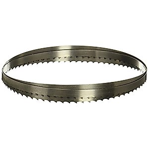 OLSON SAW APG72672 AllPro PGT Band 3-TPI Hook Saw Blade, 1/2 by .025 by 72-1/2-Inch