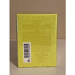 Valentino Donna Yellow Dream Born in Roma Eau De Parfum Spray For Women, 3.4 Ounce (New Launch 2021) (x-w2b-P770886845)