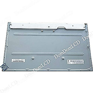 DomDomLCD Original MV215FHM-N40 Compatible LCD Screen Display Panel Replacement FHD 21.5"