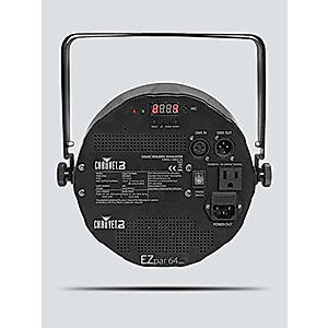 CHAUVET DJ EZpar 64 Battery-Operated RGBA LED Par-Style Wash Light