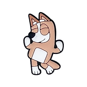 1 Set Cute Cartoon Shoe Decoration Manual Shoe Accessories, Trend Cute Buckle PVC DIY Accessories