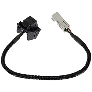 Dorman 590-957 Rear Park Assist Camera Compatible with Select Cadillac Models