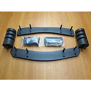 Jeep Wrangler JL Oversized Spare Tire Mounting Bracket Kit Mopar OEM