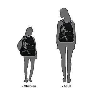 SUABO Baseball Batter Backpack for School Student Laptop iPad Tablet Travel School Bag for Boys Daypack