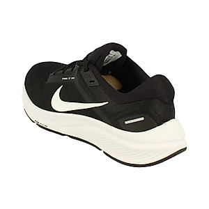 Nike Women's Low-Top Sneakers, Black White 001, 7