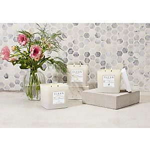 CLEAN RESERVE Home Candle | Natural Soy Blend Scented Candle | Premium Non-Toxic Candle Made with Sustainable Ingredients | Up to 40 Hour Burn Time | 8 oz