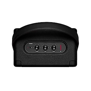Marshall Kilburn II Portable Bluetooth Speaker - Black (1002634)