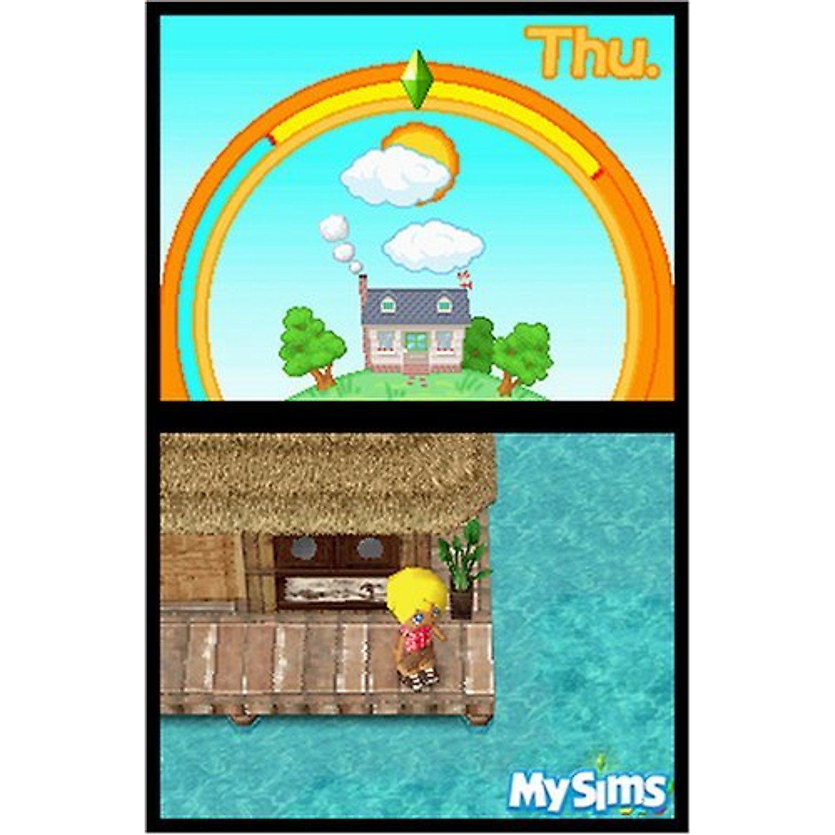 MySims - Nintendo DS (Renewed)