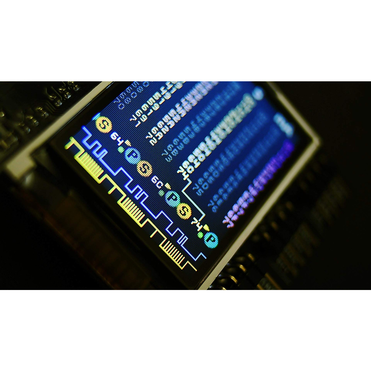 Excamera I2CDriver