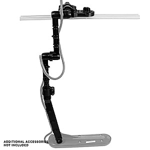 YakAttack Switchblade Transducer Deployment Arm, Track Mounted (FFP-1001)