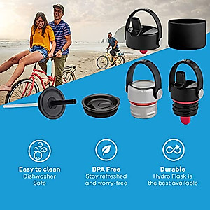 Hydro Flask Press-In Lids Various - Tumbler and Coffee Mug Accessory