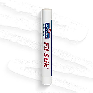 Mohawk Finishing Products Fil-Stik Putty Stick, White ‎M230-0202, 1 Count