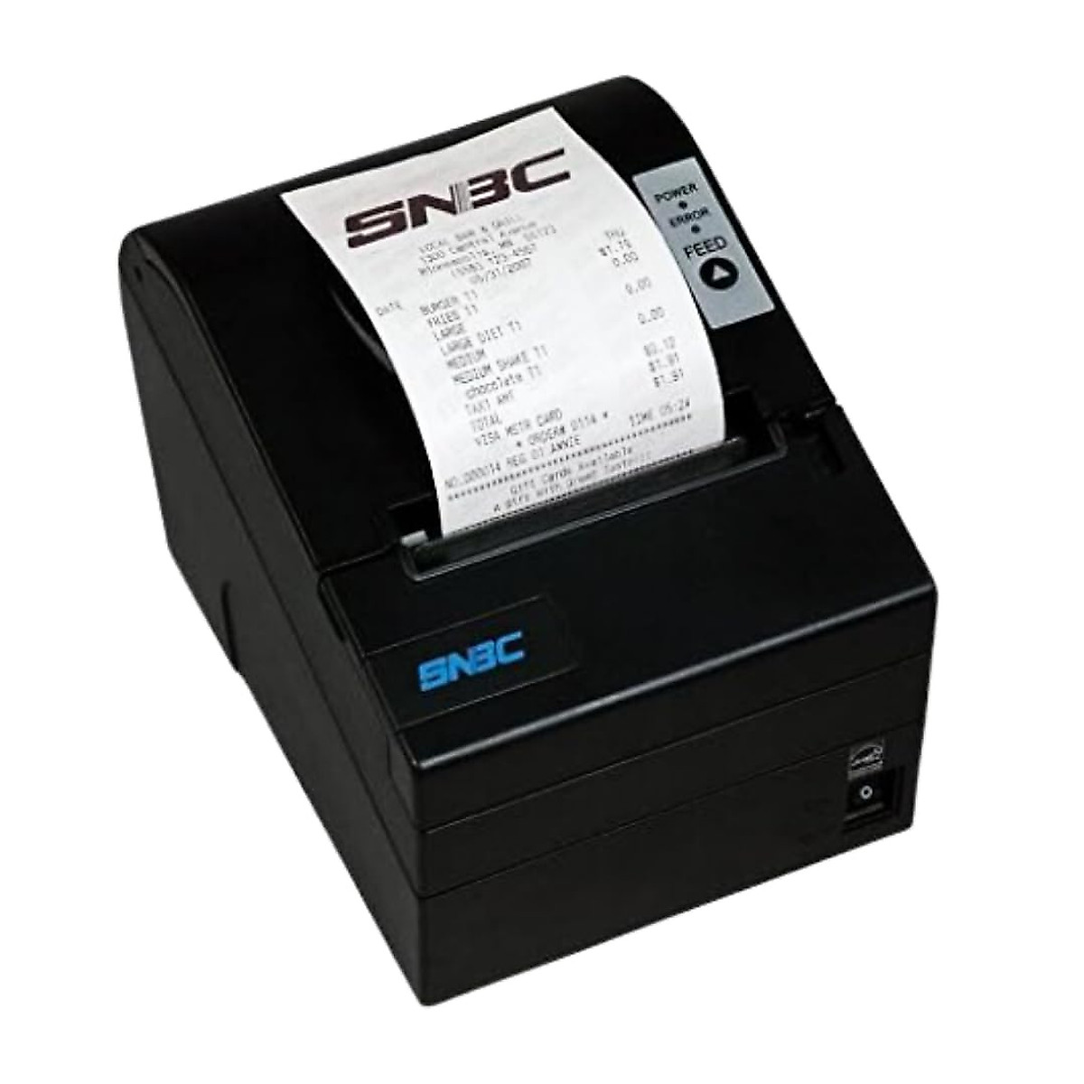 SNBC BTP-R880NP SERIAL/USB Thermal Receipt Printer