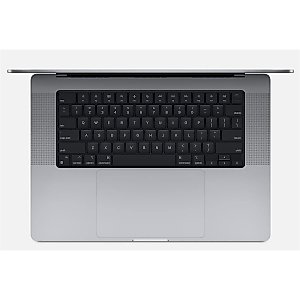 Apple MacBook Pro 16.2" with Liquid Retina XDR Display, M2 Max Chip with 12-Core CPU and 38-Core GPU, 64GB Memory, 4TB SSD, Space Gray, Early 2023