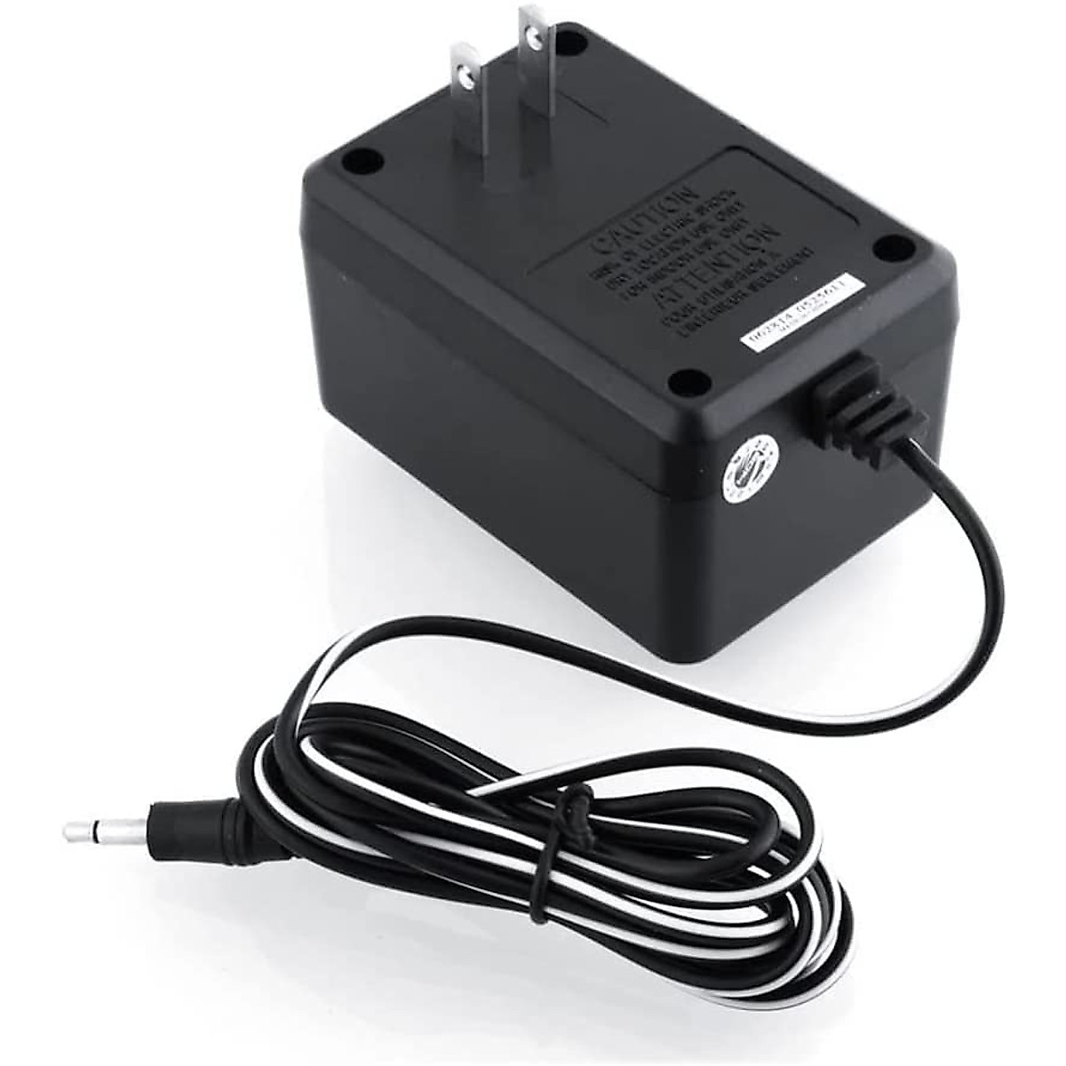 RUITROLIKER AC Wall Charger Power Supply Power Adapter Cord for Atari 2600 Console System