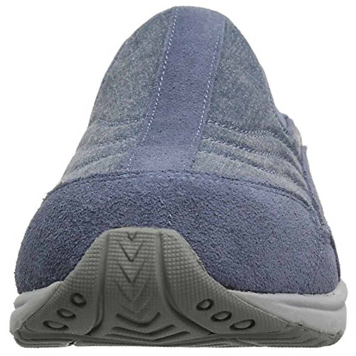 Easy Spirit womens Traveltime Clog Light Blue 450 9.5 M US