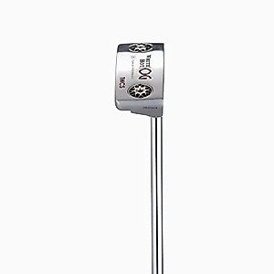 Odyssey Odyssey Right Putter White HOT OG #1WCS Center Shaft (Pin Type, 34 Inches, Steel) Men's