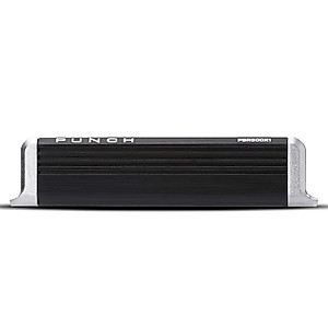 Rockford Fosgate PBR300X1 Punch 300 Watt Mono Boosted Rail Amplifier