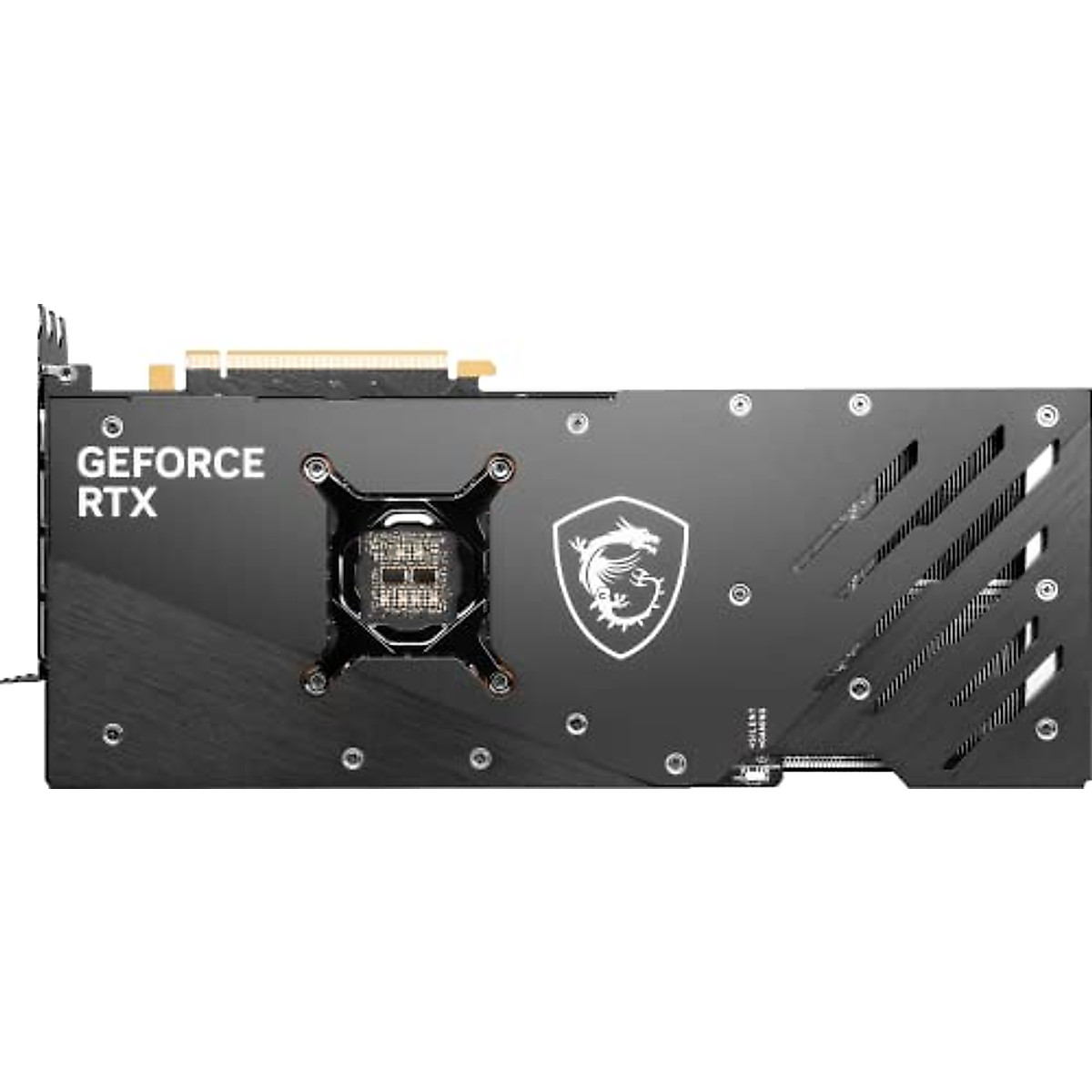 MSI Gaming GeForce RTX 4080 16GB GDRR6X 384-Bit HDMI/DP Nvlink Tri-Frozr 3 Ada Lovelace Architecture Graphics Card (Gaming X Trio)