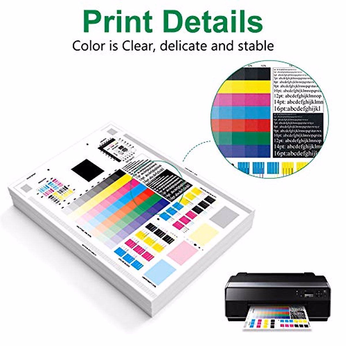 Supricolor Replacement 970xl Black Ink Cartirdges, 970 970 XL Ink Compatible Officejet Pro X576dw X476dw X476dn X451dn X451dw