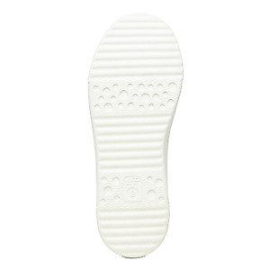 BZees Womens March On Slip-on Sneaker, Almond, 8.5 US