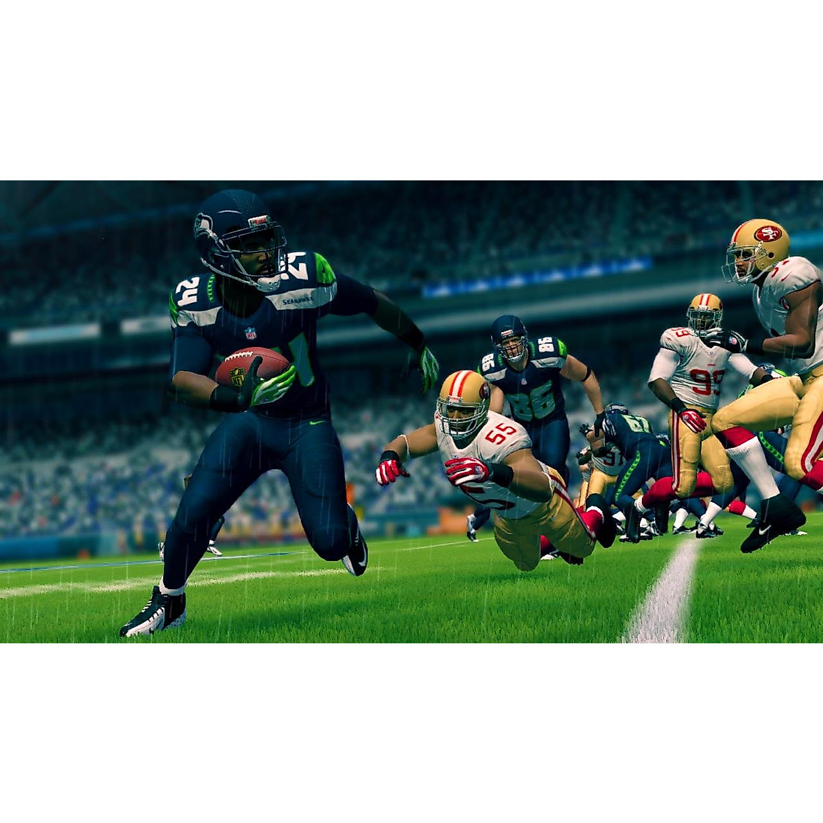 MADDEN NFL 16 (Sony PlayStation 4 PS4, 2015) BRAND NEW/SEALED