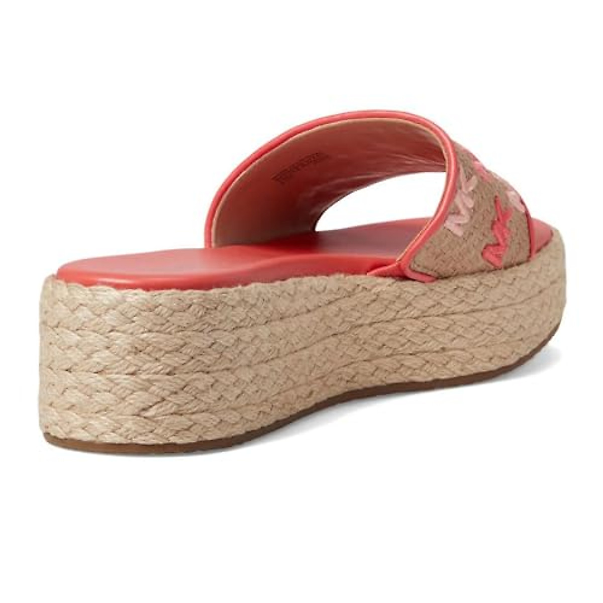 Michael Kors Sadler Wedge Dahlia Multi 7.5 M