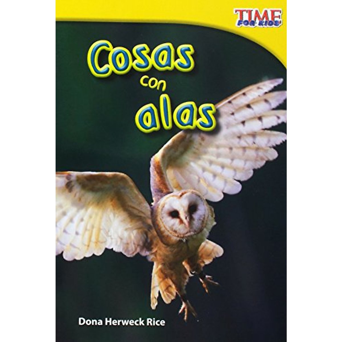 Teacher Created Materials - TIME for Kids Informational Text Readers (Spanish) Set 1 - 10 Book Set - Grade 1 - Guided Reading Level A - I
