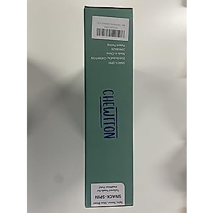 CHEWFFON Interactive Spinning Dog Puzzle Toy and Slow Feeder, Dog Enrichment Toys, Dog Game for IQ Training and Mental, Food Bowls for Small,Medium and Large Dogs