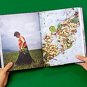 Lavash: The bread that launched 1,000 meals, plus salads, stews, and other recipes from Armenia