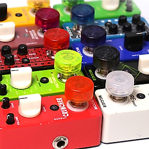 MOOER GE200 Multi Effects Kit (Footswitch Topper)