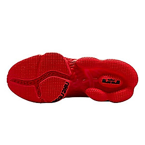 Nike Lebron 19 Low Light Crimson/White/Black 12 D (M)