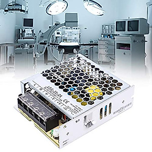 Aluminum and PCB Materials 35W Switching Power Supplies with LED Indicator for Berm Driver Accessories (LRS-35-24)