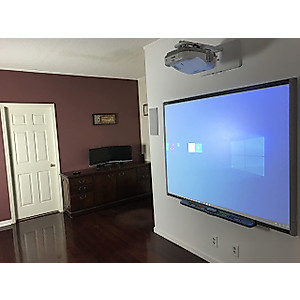 SMART Board SB660 Interactive Whiteboard With short throw projector bundle (90 days warranty!!))