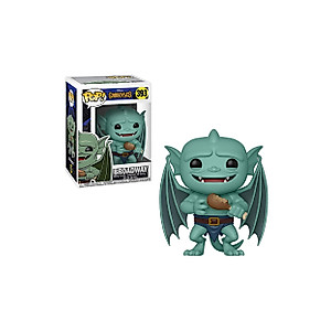 Funko Pop! Disney: Gargoyles - Broadway Collectible Figure, Multicolor