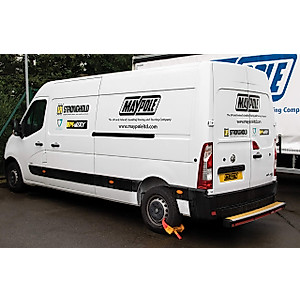 Maypole 9075 Wheel Clamp