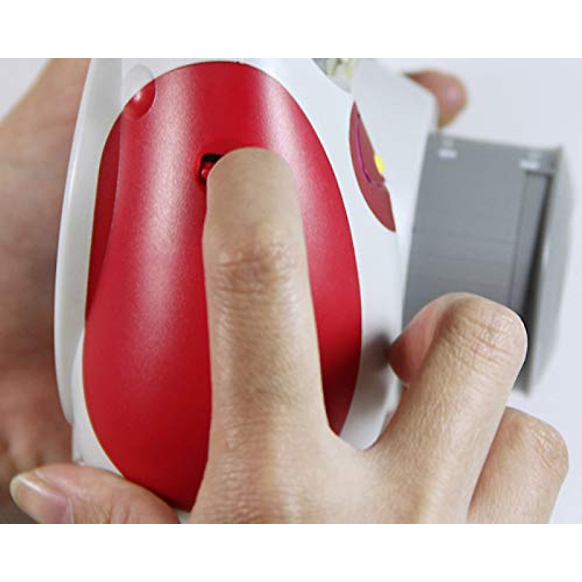 ACE Select Battery Cover Replacement Compatible with Fujifilm Instax Mini 7S / 7C Instant Film Camera (White)