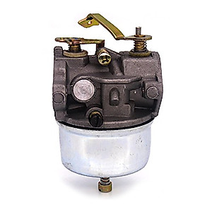 NIMTEK 631793 Carburetor for Tecumseh 631440 H70 H80 7HP 8HP 9HP Snowblower