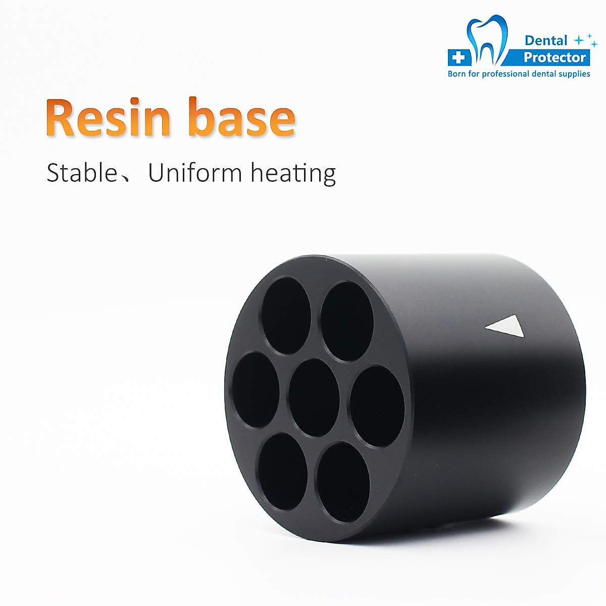 3H Magic box Dental Resin Heater Composite Material Warmer Set to 40℃,45℃,50℃