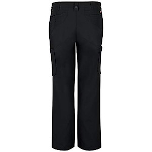 Red Kap Men's Px62, Black, 34W x 32L