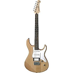 Yamaha Pacifica Series PAC112V Electric Guitar; Natural