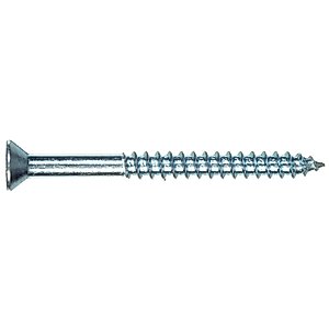 The Hillman Group 5840 Wood Screw, 12 X 2 1/2-Inch