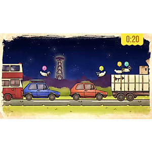 Shaun The Sheep Home Farmageddon Party Edition - Nintendo Switch