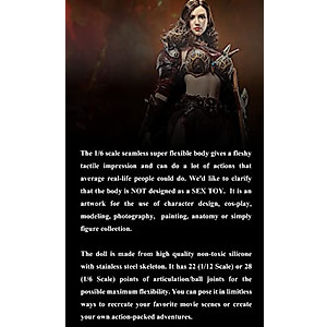 HiPlay TBLeague Seamless Action Figure Anime Body Type and Small Bust 1:6 Scale S44(Pale, with Head)