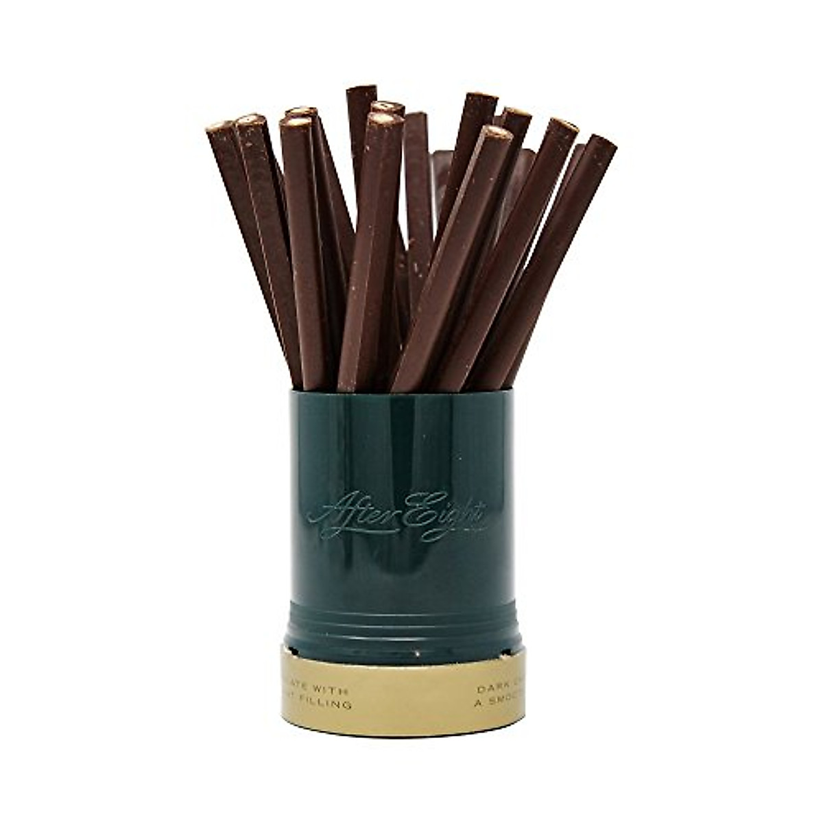 After Eight Straws 110g